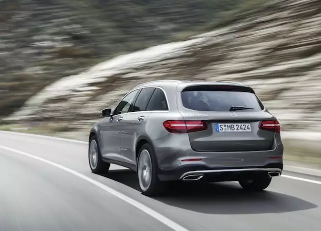 Mercedes-Benz GLC