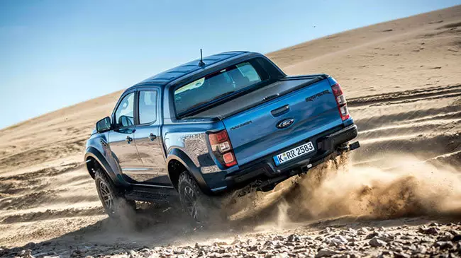 Ford Ranger Raptor