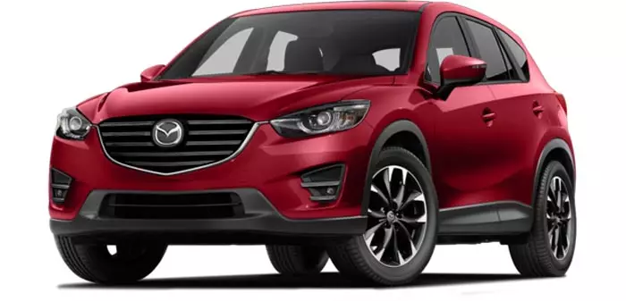 Mazda CX-5 2015