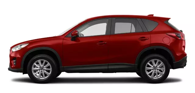 Mazda CX-5 2015 година