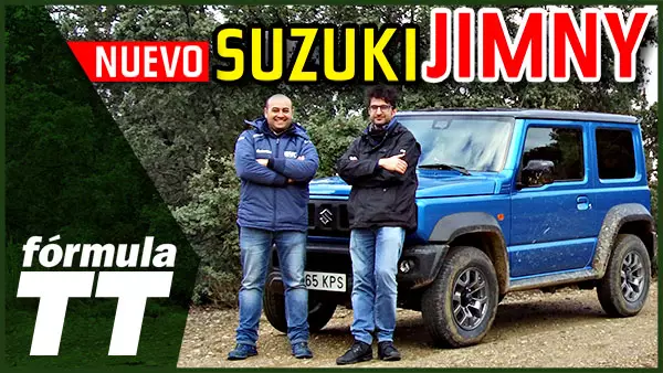 Video: Grundig test av Suzuki Jimny