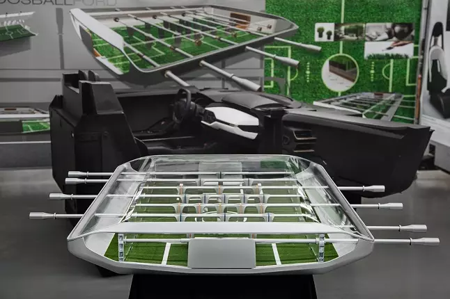 Ford Designs, Foosball