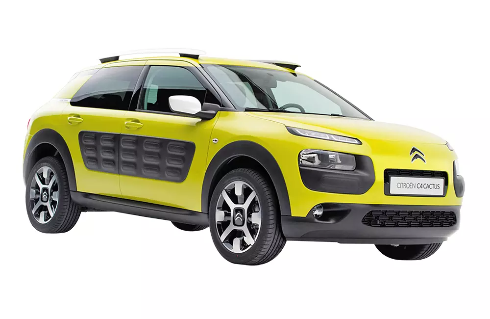 Citroën C4 Cactus |