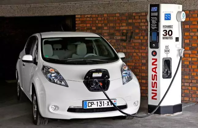 Nissan afslutter 2014 med en vækst på 29 %