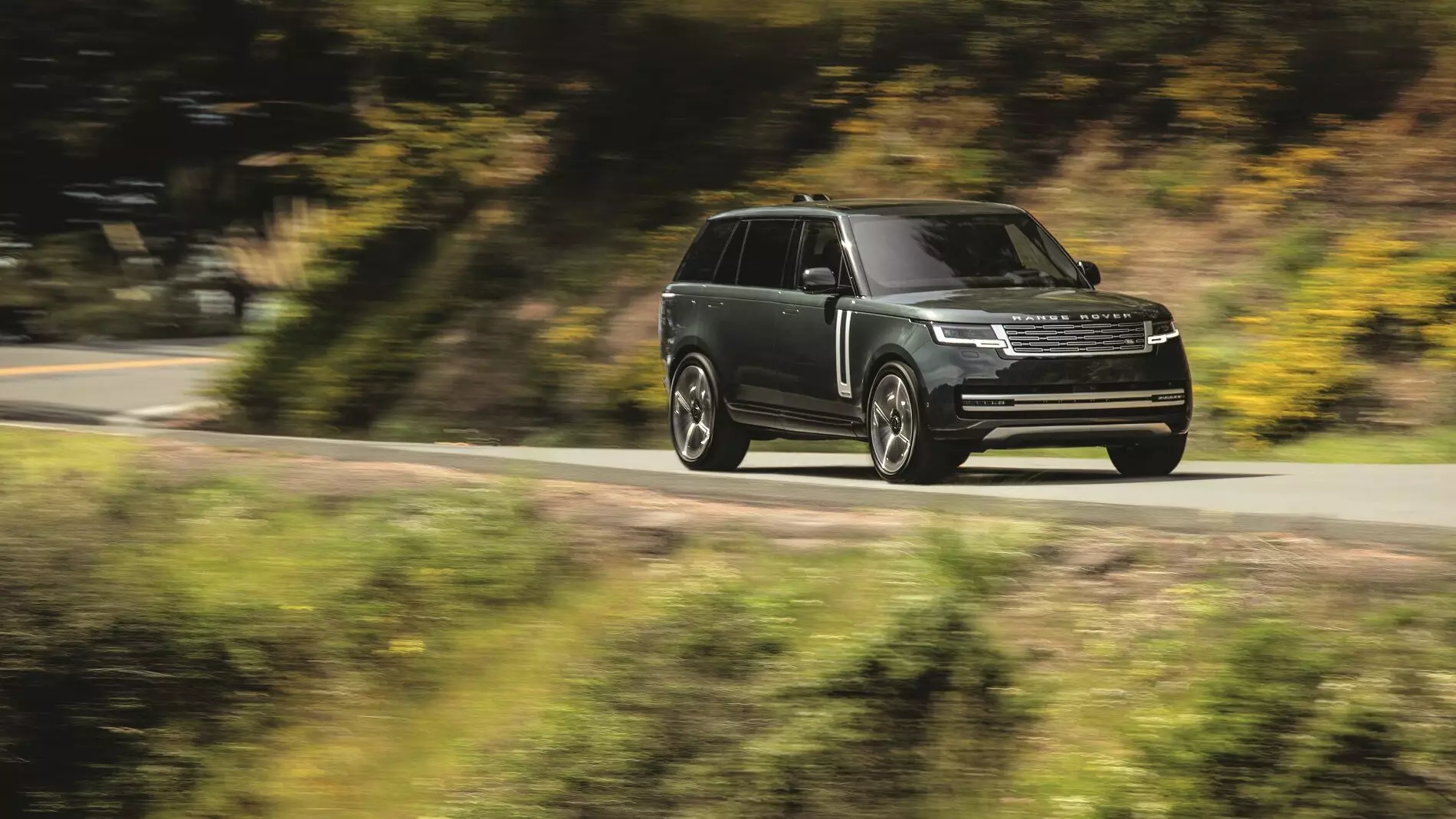 Range Rover P530 Autobiography test: the best of Land Rover