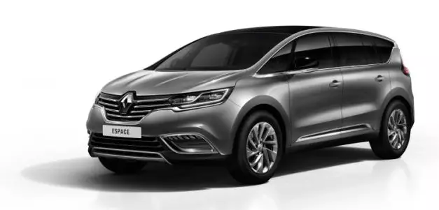 Renault Espce 2015