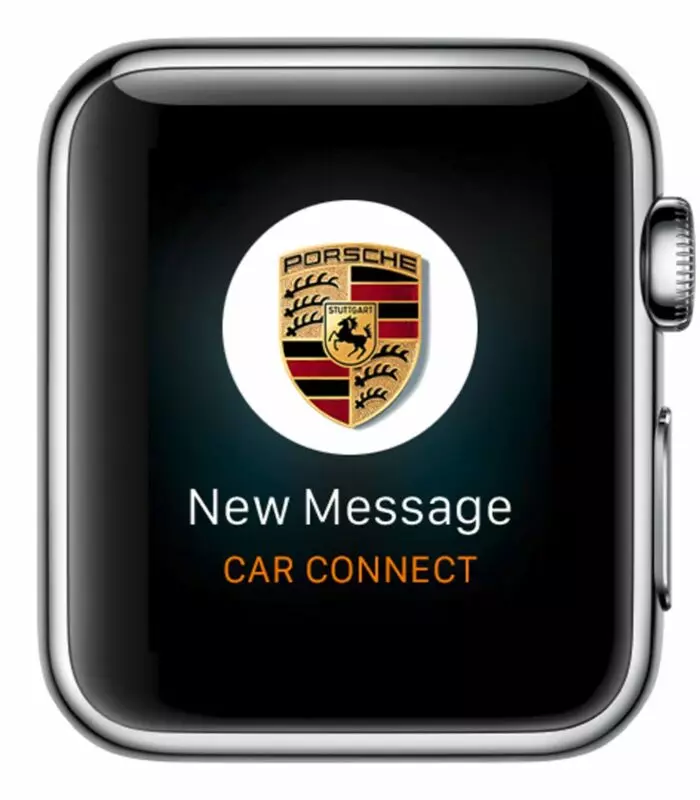 Porsche bílatengi fyrir Apple Watch100509118l