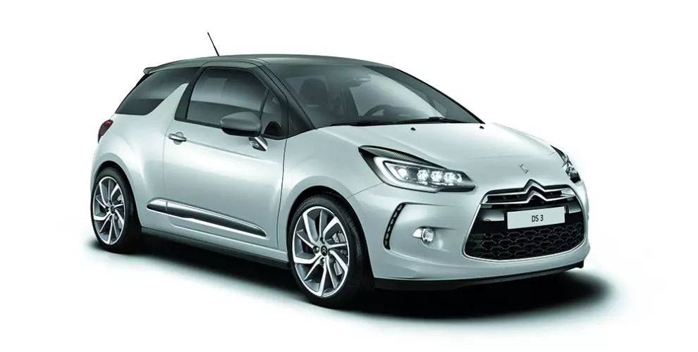 سیتروئن ds3