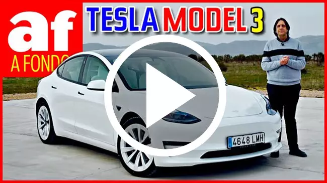 ဗီဒီယို Tesla Model 3 Long Range- စျေးကွက်တွင် အကောင်းဆုံး လျှပ်စစ်ကား။