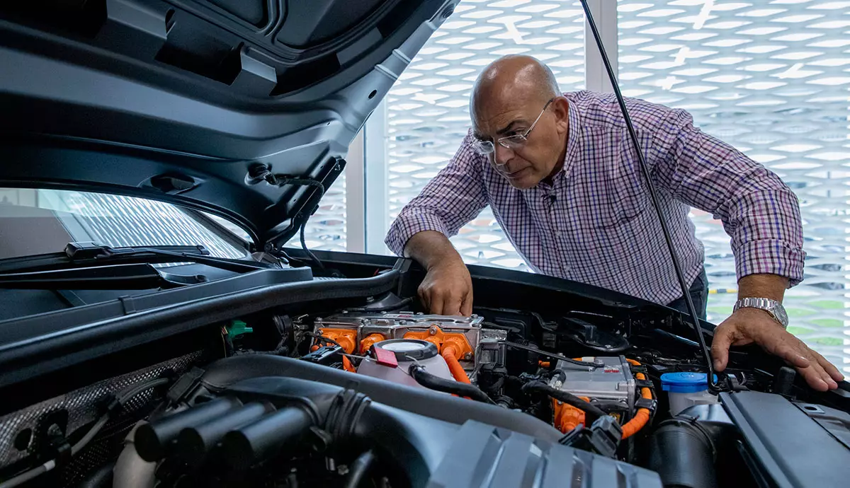 Bideoa: auto elektrikoei buruz ikasi behar dituzun 10 gauza