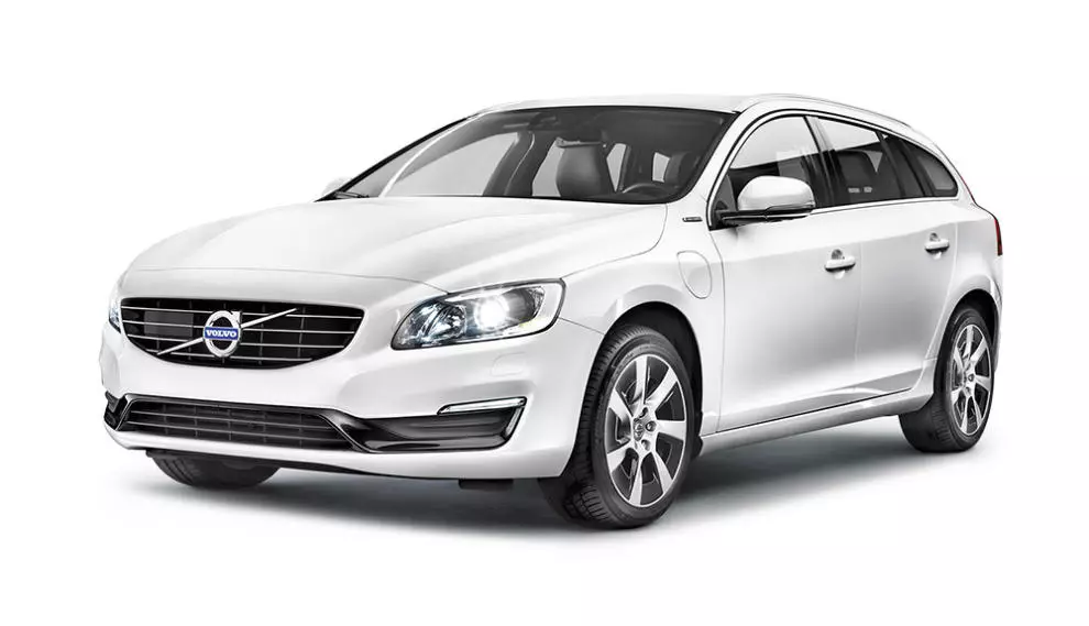 រថយន្ត Volvo V60