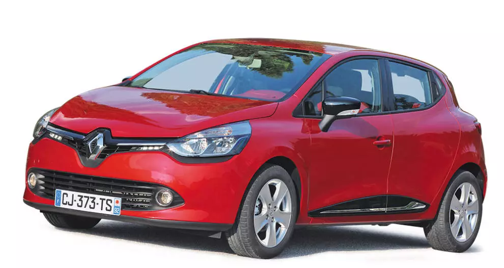 ក្រុមហ៊ុន RENAULT CLIO DCI 90