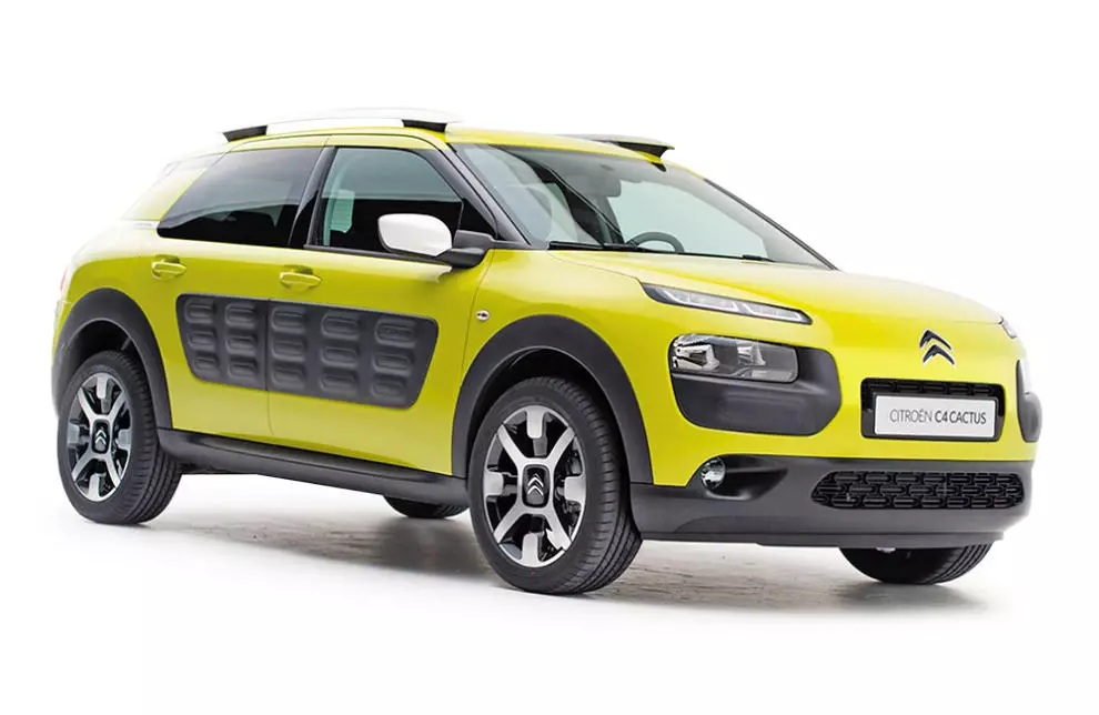 citroen c4 cactus