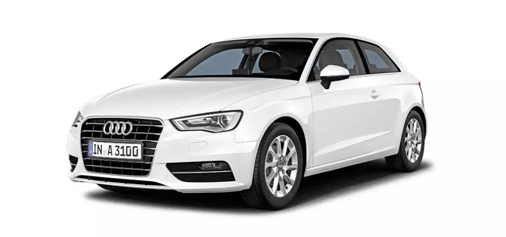 Audi A3 ជ្រុល