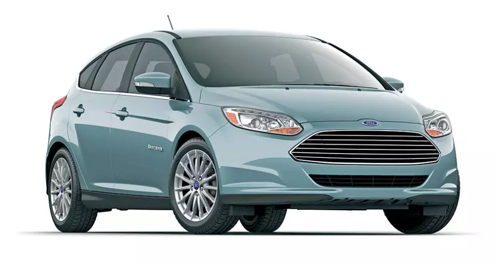 ការផ្តោតអារម្មណ៍ ford