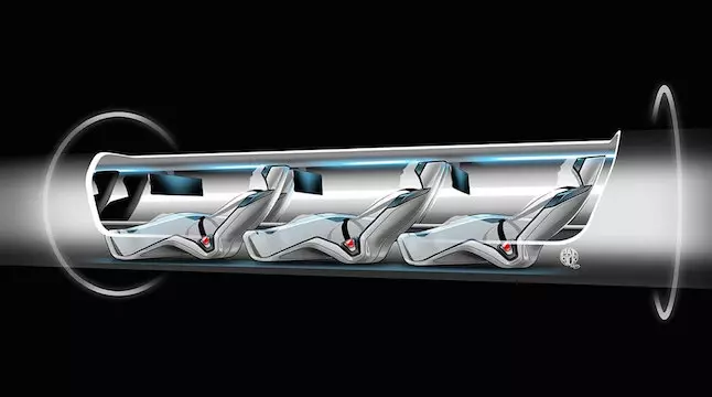 hyperloop alpha