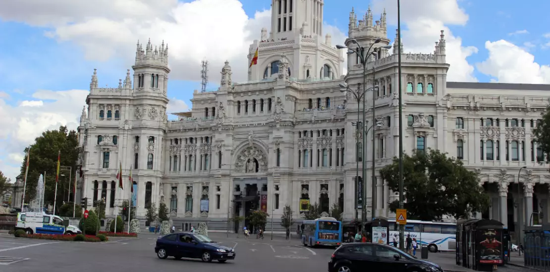 Madrid bereitet einen Hilfsplan für den Kauf von ECO-, CERO- und C-Fahrzeugen vor