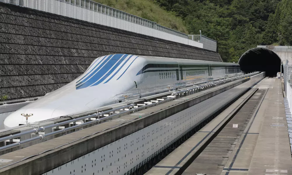 treni maglev