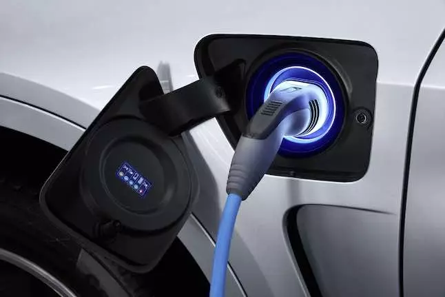 Ny andiany voalohany BMW plug-in hybrid: X5 xDrive40e 27105_2