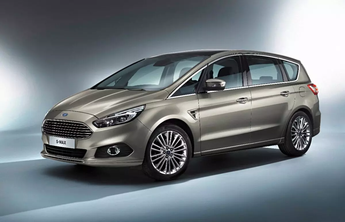 31 ford smax