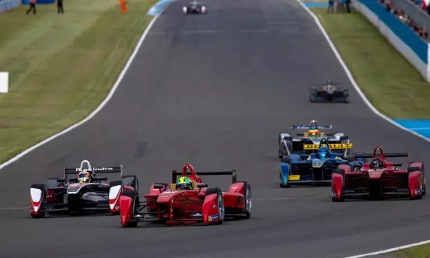 formula e