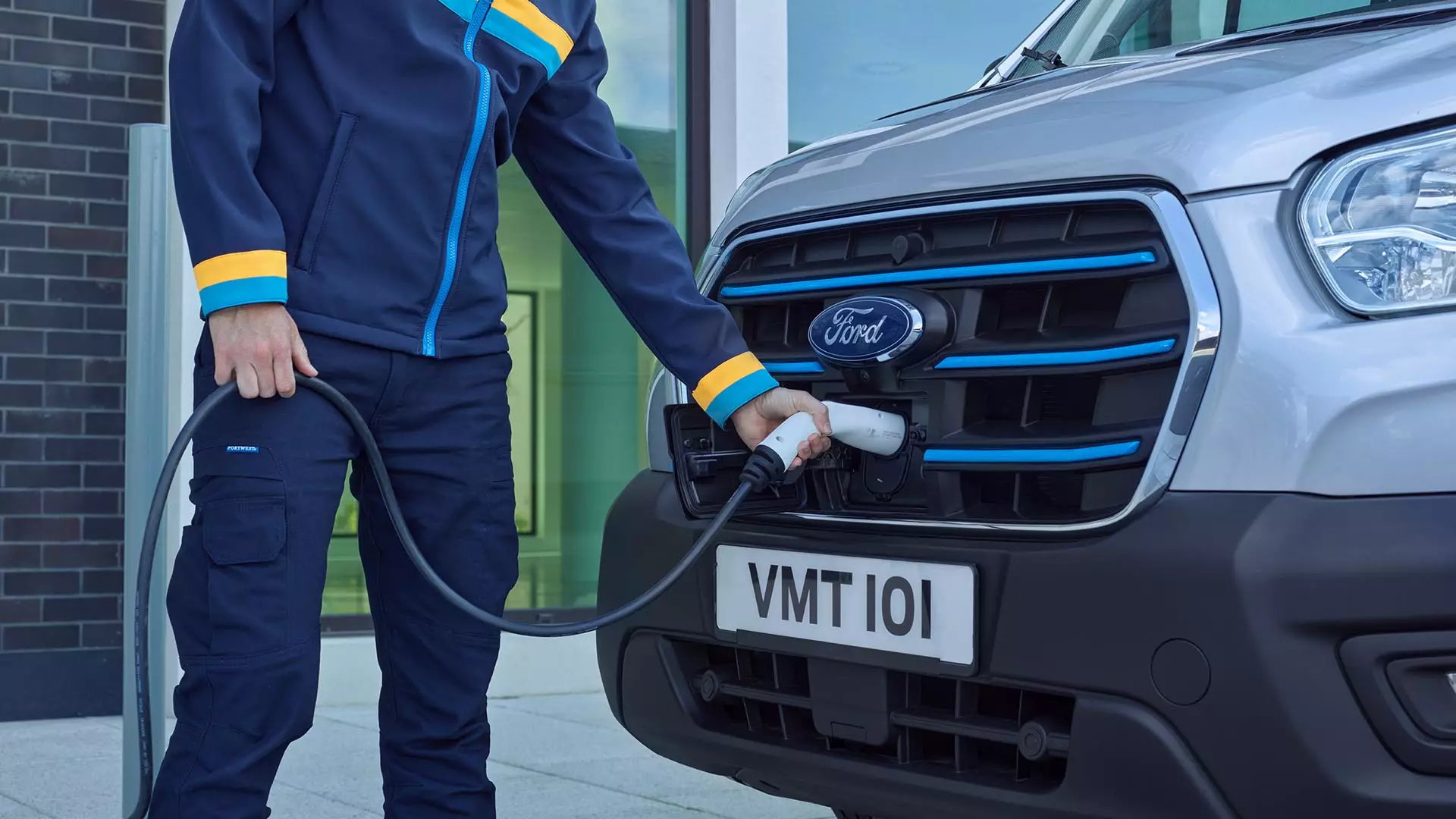 Ford Pro, бренд өз флоттарының өнімділігі мен тиімділігін өзгертуге ниетті жаңа бөлімшесі