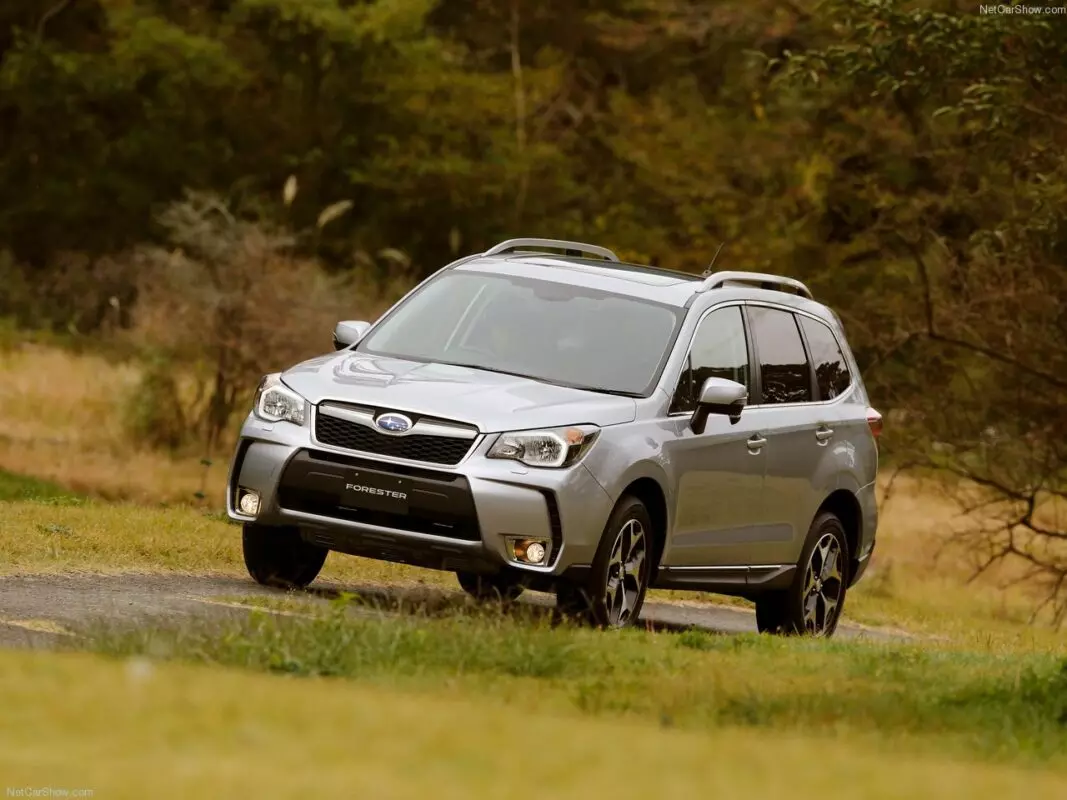 Subaru Forester20141280x960papier14 1