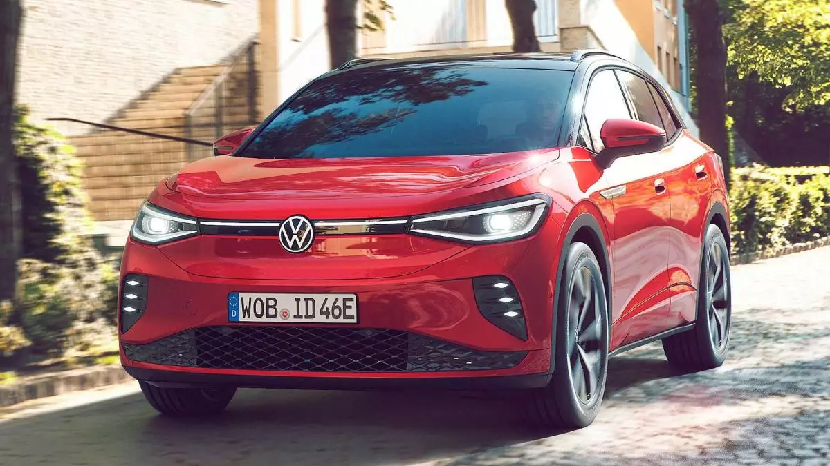 Volkswagen 2035 онд Европт шаталтат хөдөлгүүр борлуулахаа зогсооно