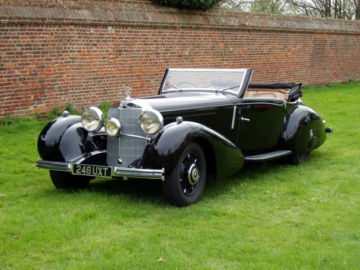 classicauto 2015 erőforrás mercedes