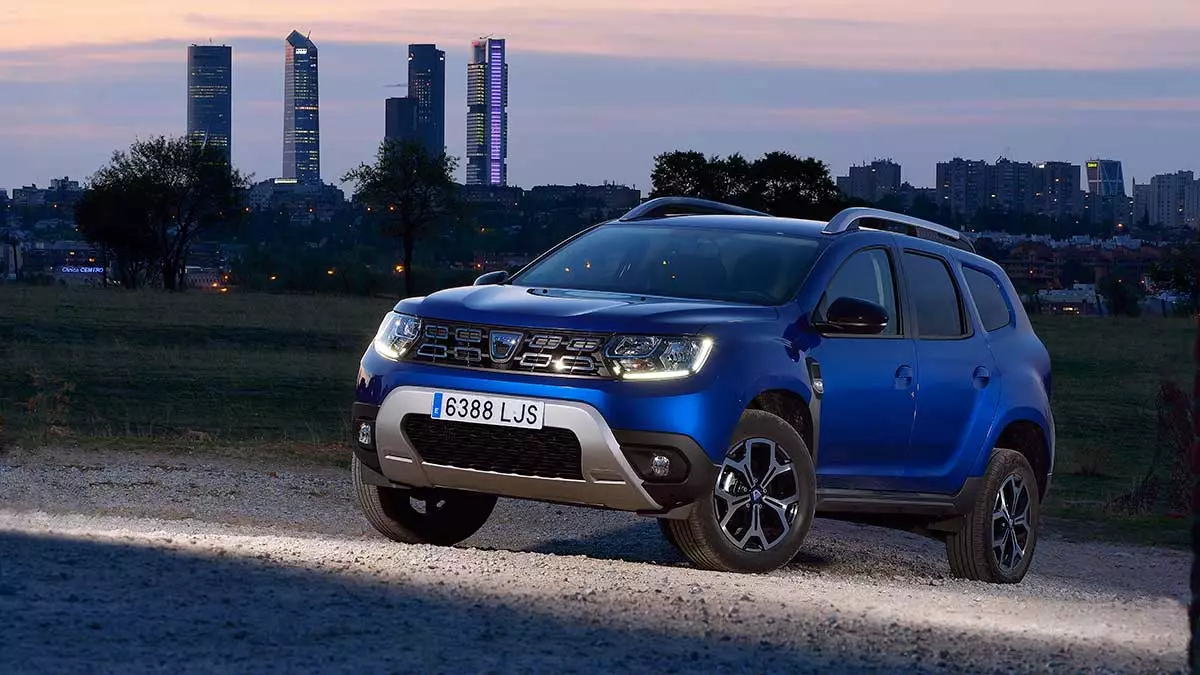 Fou Dacia Duster LPG 2020: o le lomiga ma le igoa ECO ua taunuu