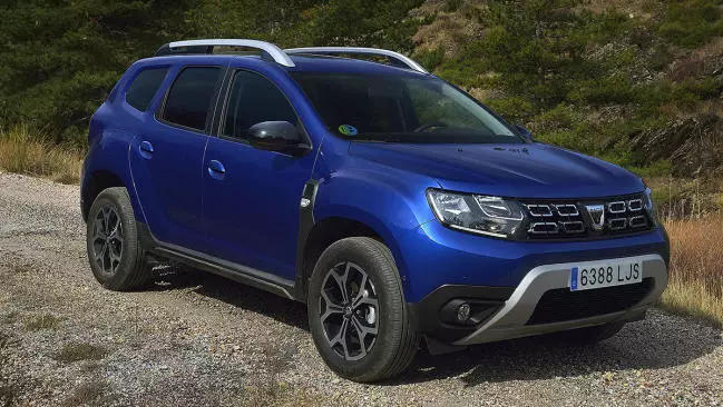 Noua Dacia Duster GPL 2020: vine versiunea cu eticheta ECO