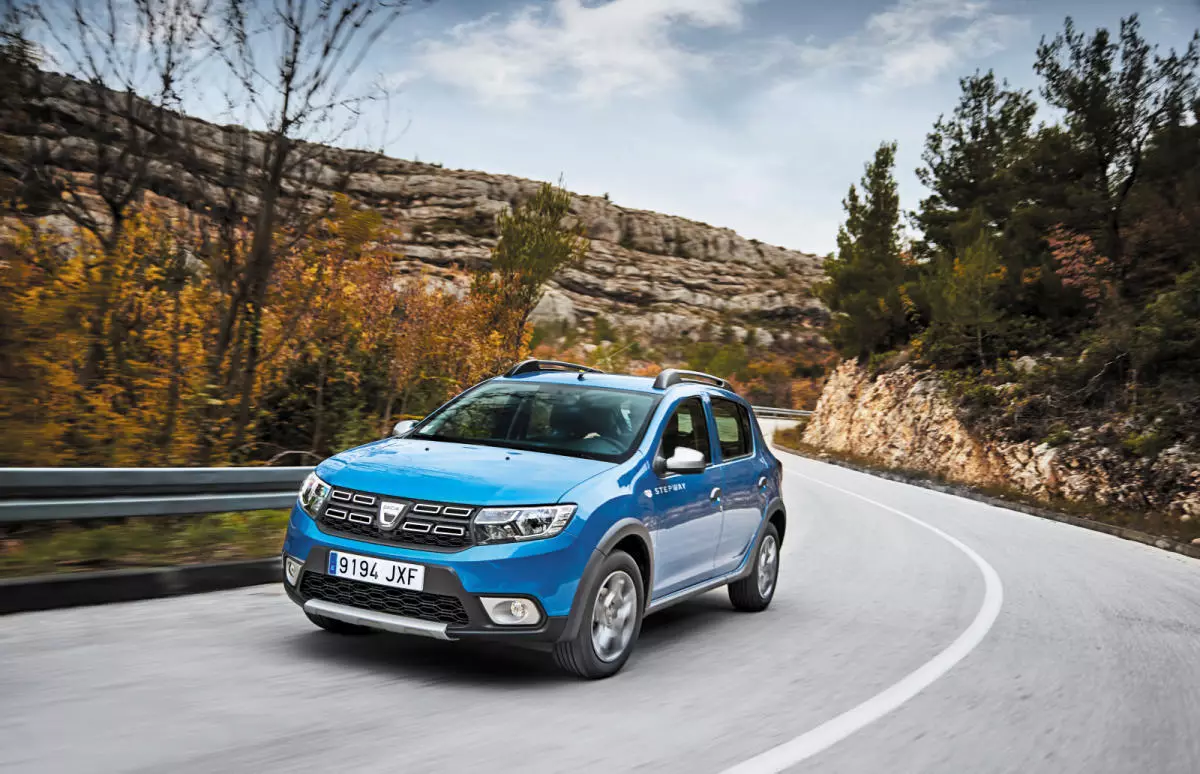 Dacia LPG, pira regane yen sampeyan gabung karo Rencana Pembaruan 2020?