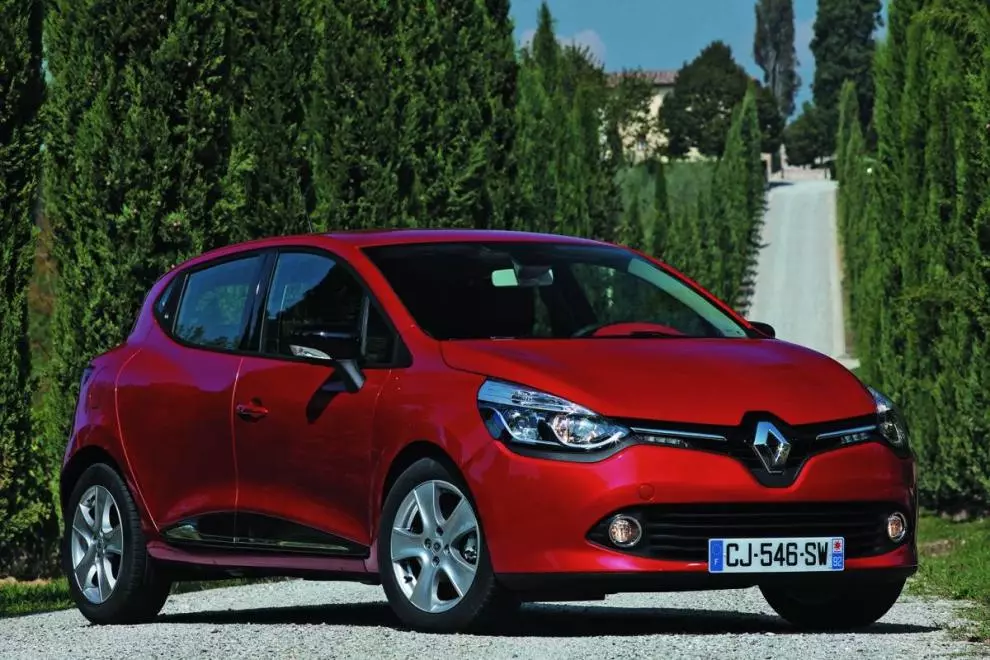 renault clio