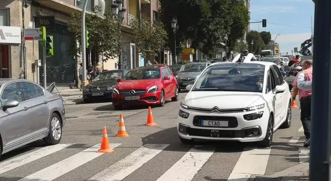 Автономний автомобіль: майбутнє досліджується в Іспанії