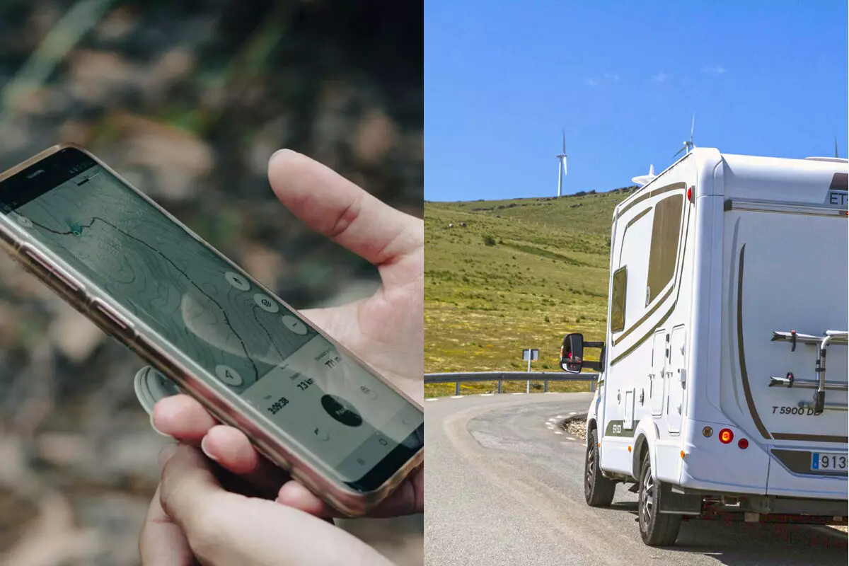 Motorhome Locators