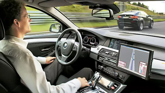 Autonomous cars, how and where are the tests carried out?