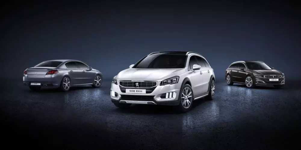 peugeot508201411 11g ၁