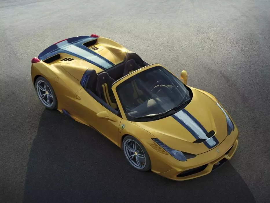 ferrari 458 special a