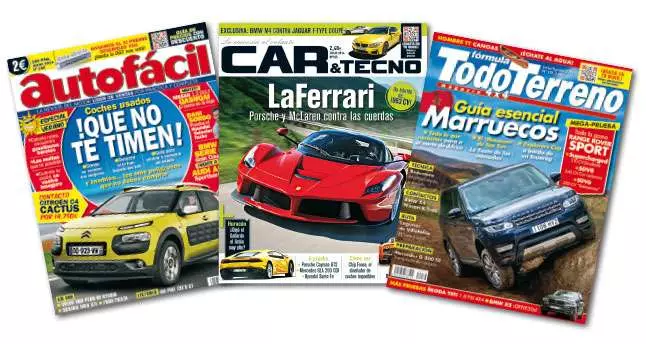 montiranje auto magazina