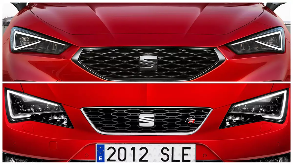 Seat León 2020 თავისი წინამორბედის წინაშე დგას: რამდენად იცვლება მისი დიზაინი?