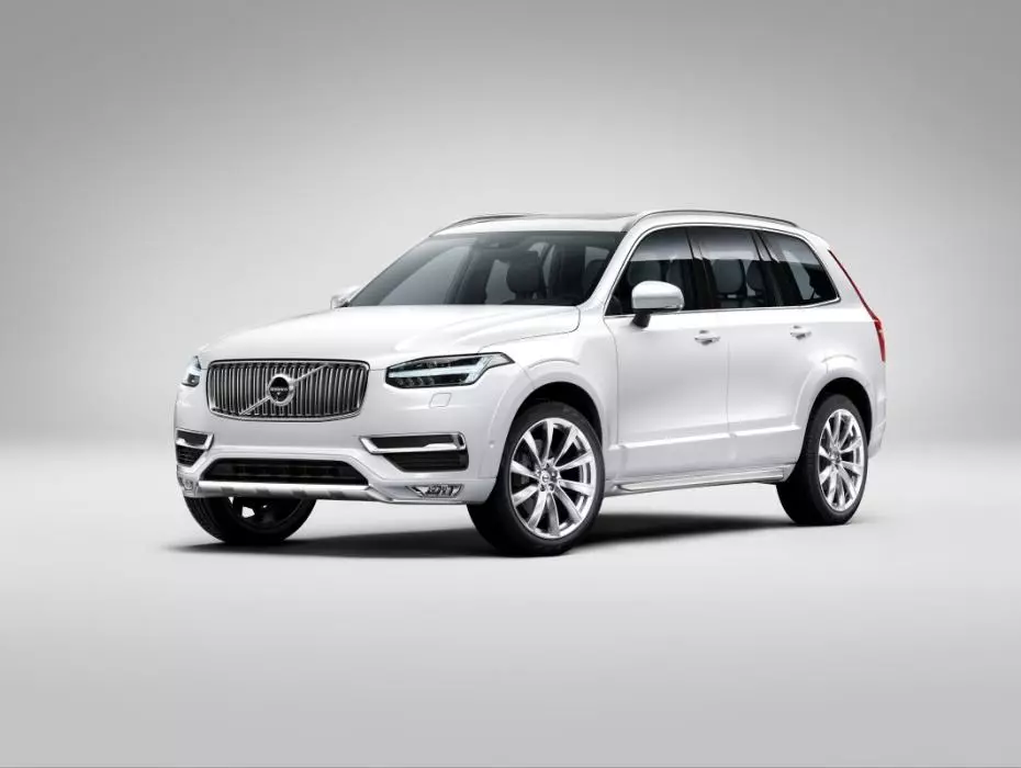 volvo xc90 2015 35g