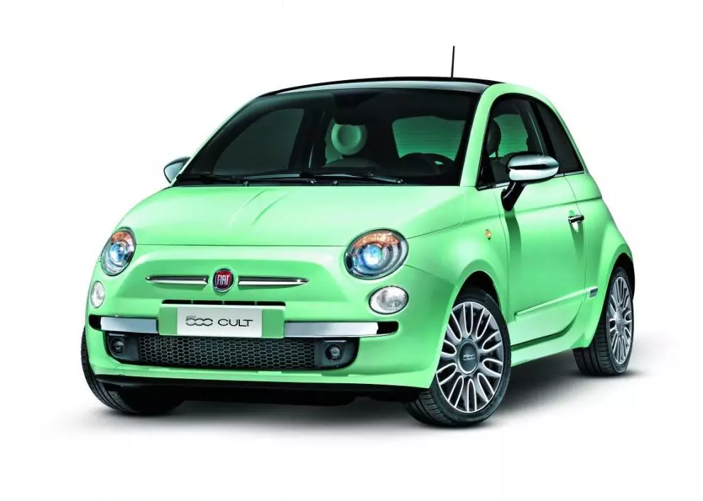 fiat 500