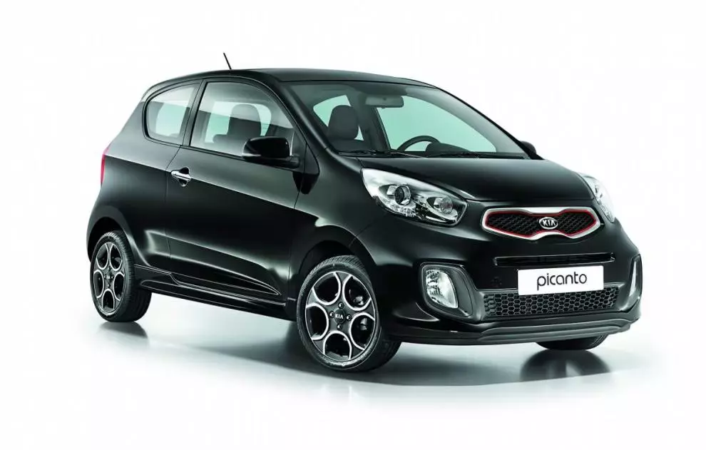 kia picanto