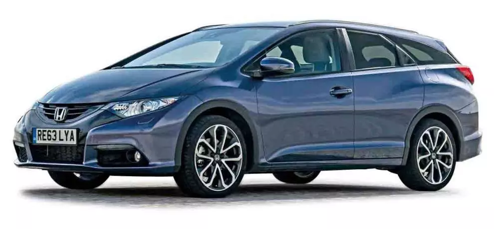 Honda Civic Tourer