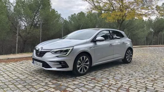 Renault Mégane 2022: פּרייסאַז און ויסריכט פֿאַר ספּאַין פון די נייַע 5p און משפּחה קייט