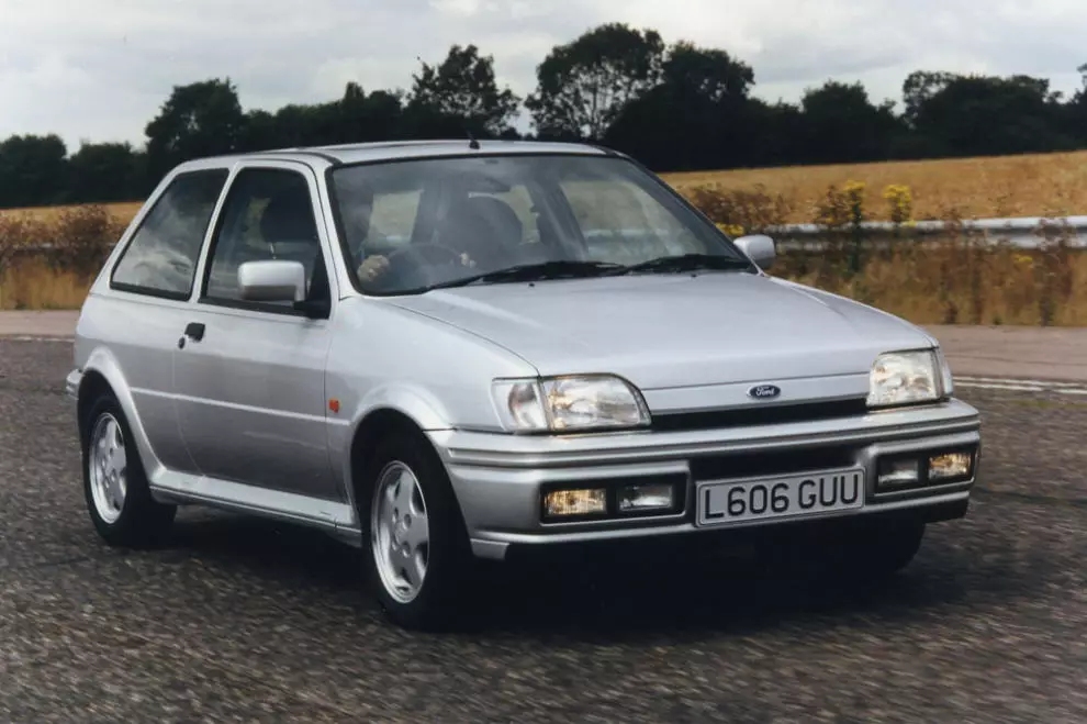 ಫೋರ್ಡ್ ಫಿಯೆಸ್ಟಾ XR2 1994