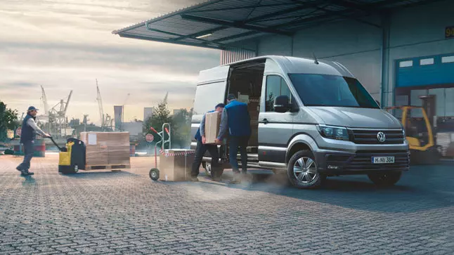 Volkswagen Crafter