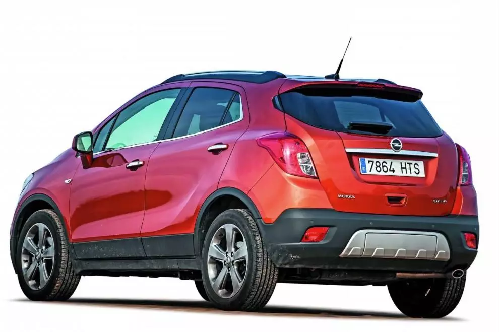 Vauxhall Mokka