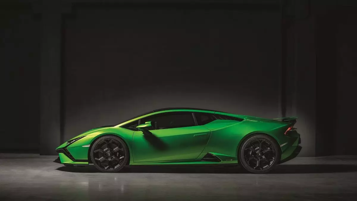 Lamborghini Huracan Tecnica