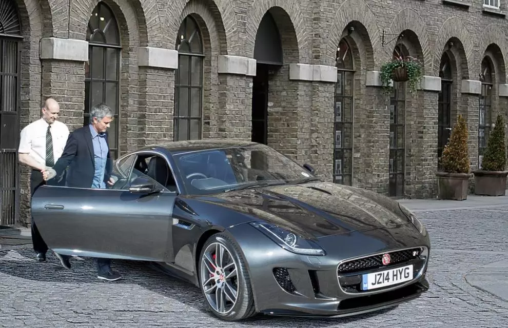 jaguar mourinho 12